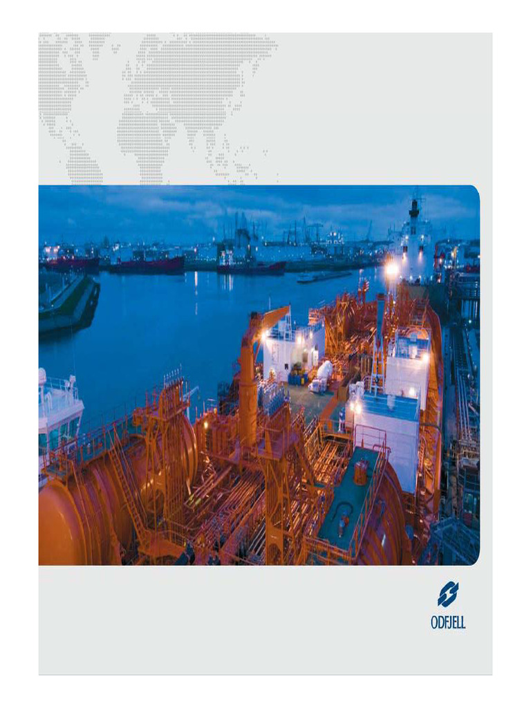 Chartering Introduction | PDF | Oil Tanker | Cargo