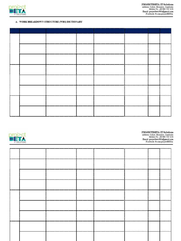 Gantt Chart Pdf Computing Software Engineering 9878