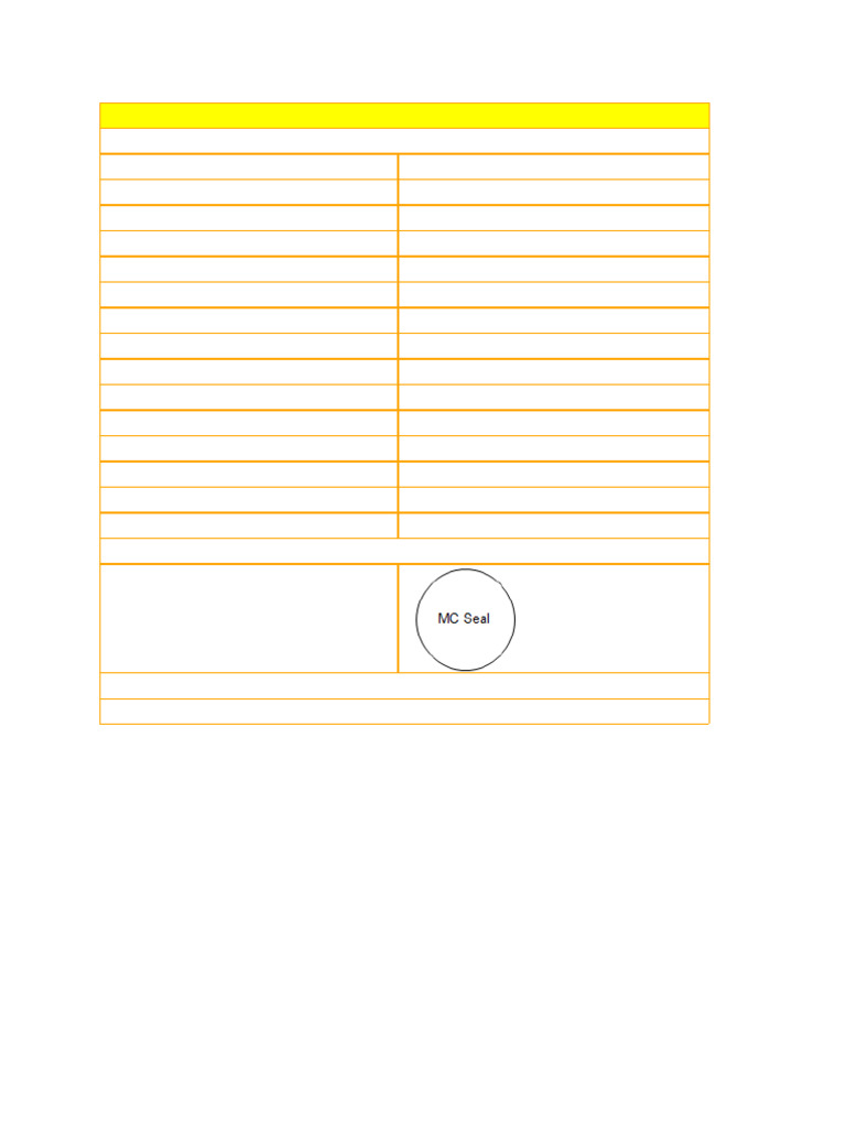 System Generated Emi Receipt | PDF