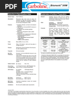 Phenicon-HS Extended Data Page | PDF | Epoxy | Gasoline