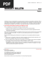 Oil Consumption Test Report - Cat | PDF | Motor Oil | Vehicles