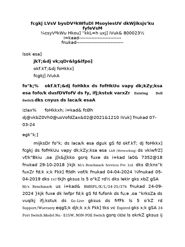 Letter_CTD - Copy | PDF