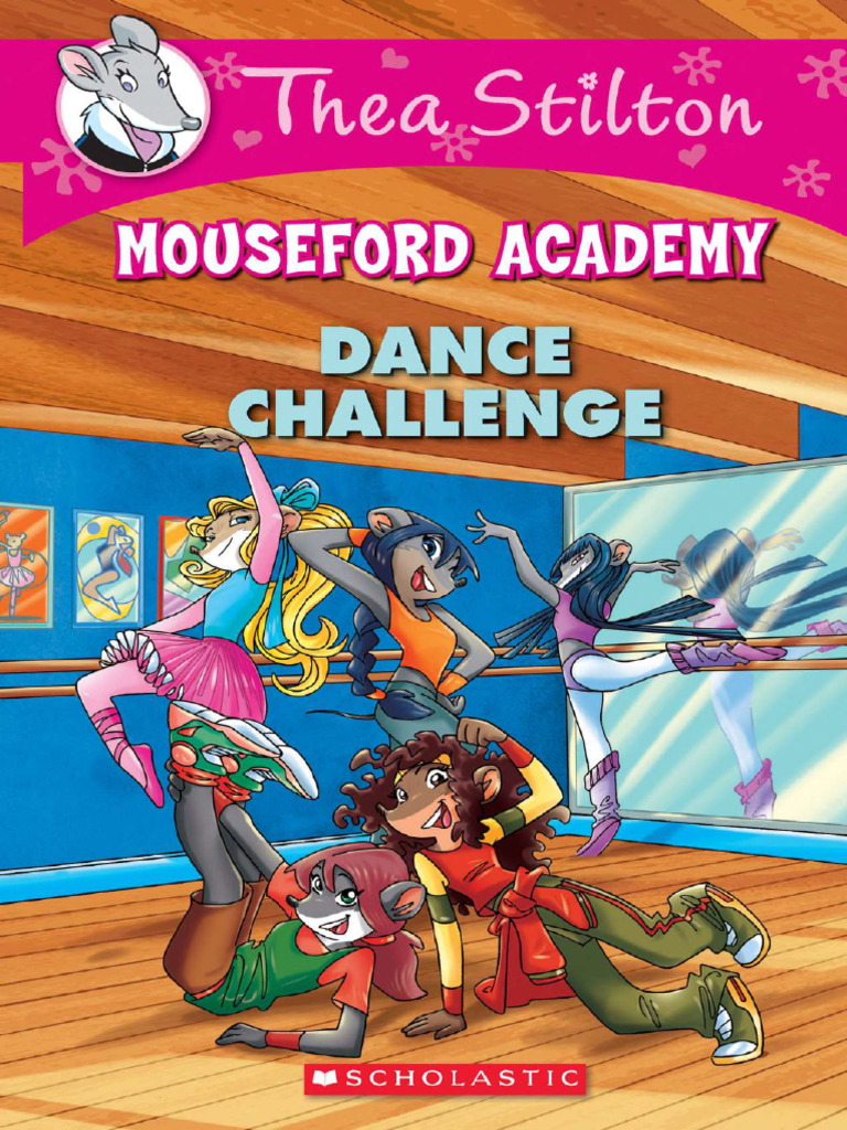 Thea Sisters' Adventure | PDF