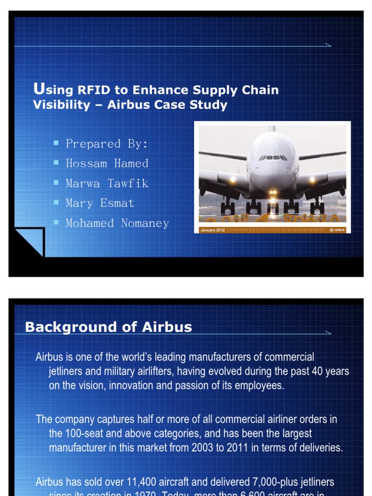 Air Busv 1 | PDF | Technology & Engineering | Business