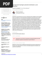 THE VPRO MAX 2 STERILIZER WORK INSTRUCTIONSpdf | PDF | Sterilization ...