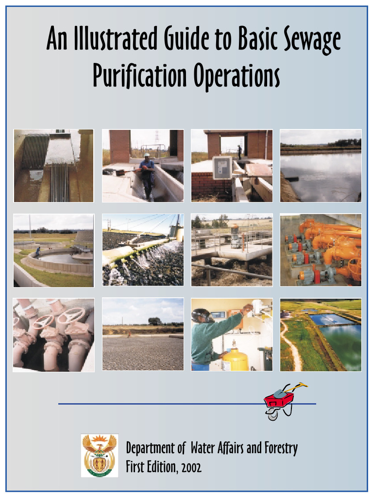 Basic Sewage Guide 2002 | PDF | Sewage Treatment | Hydraulic Engineering