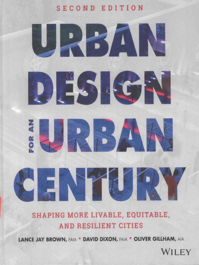 Urban Design Portfolio Examples | PDF