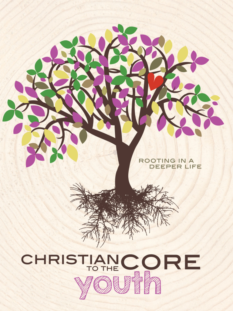 Christian to the Core Youth_Booklet | PDF | Jesus | Disciple (Christianity)