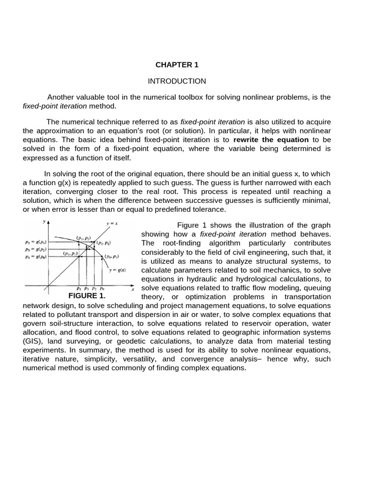 RESEARCH WORK 3 | PDF | Equations | Numerical Analysis