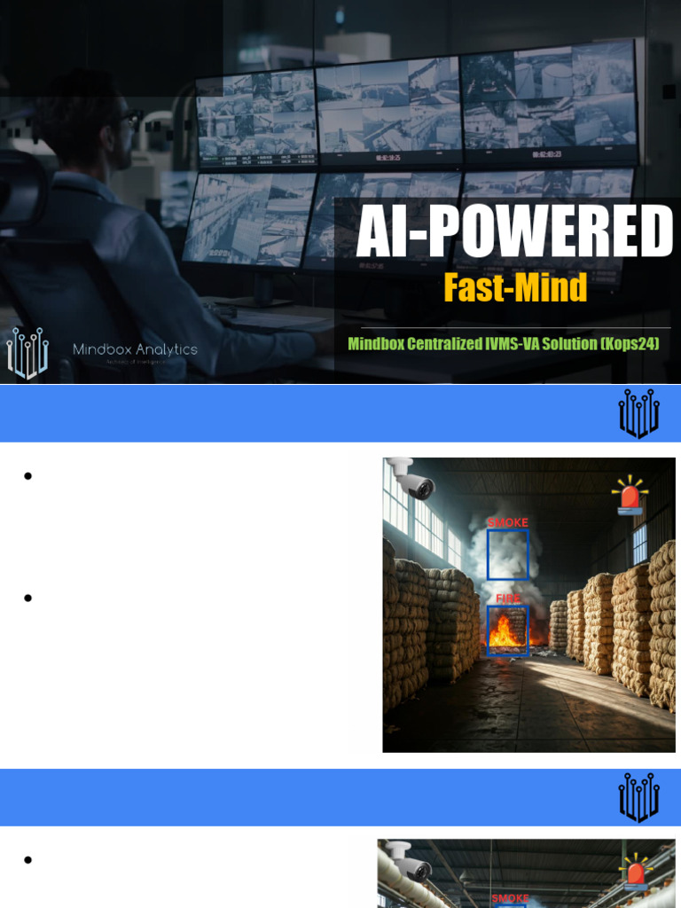 Fire and Smoke Presentation | PDF