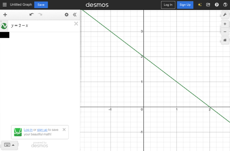 Desmos Graphing Calculator 5 | PDF