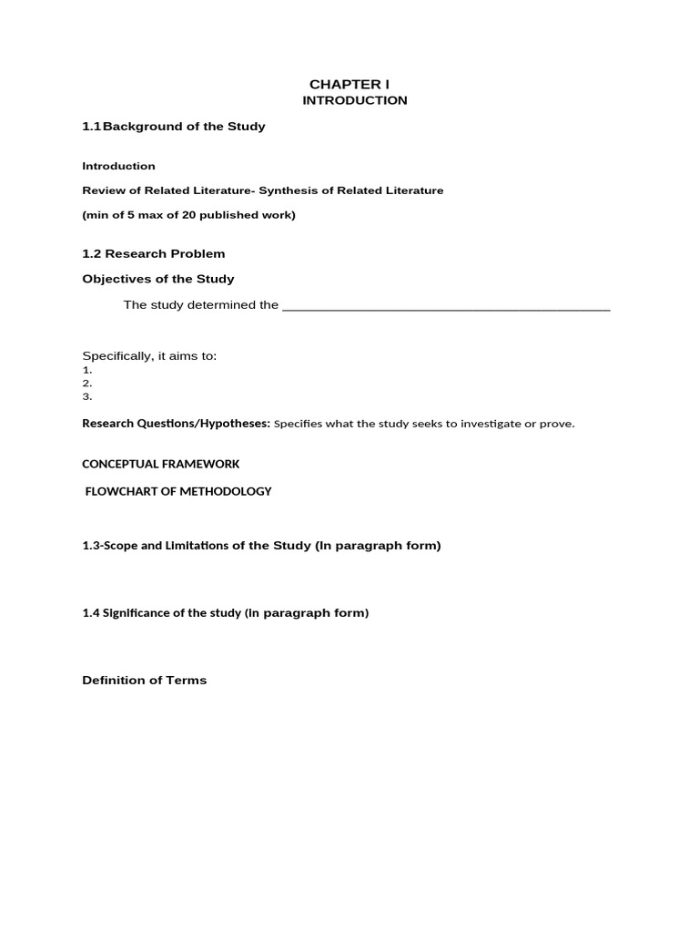 Academic Research Guide | PDF