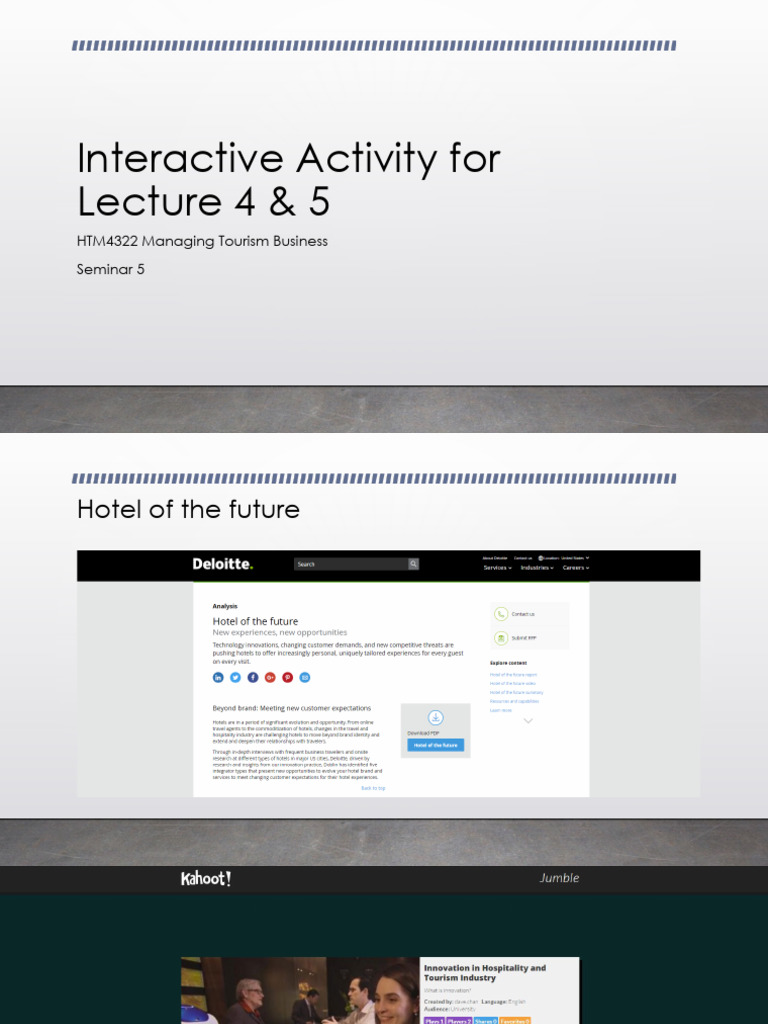 S5 - Kahoot - Innovation+ESG (2324S2) | PDF