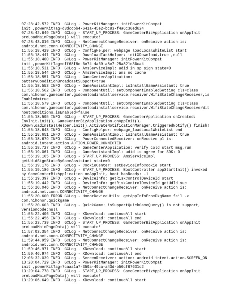 gc_2025_01_03 | PDF | Hypertext Transfer Protocol | Computer Network