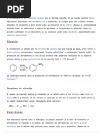 Ácido Clórico - Wikipedia, La Enciclopedia Libre | PDF | Ácido | Química