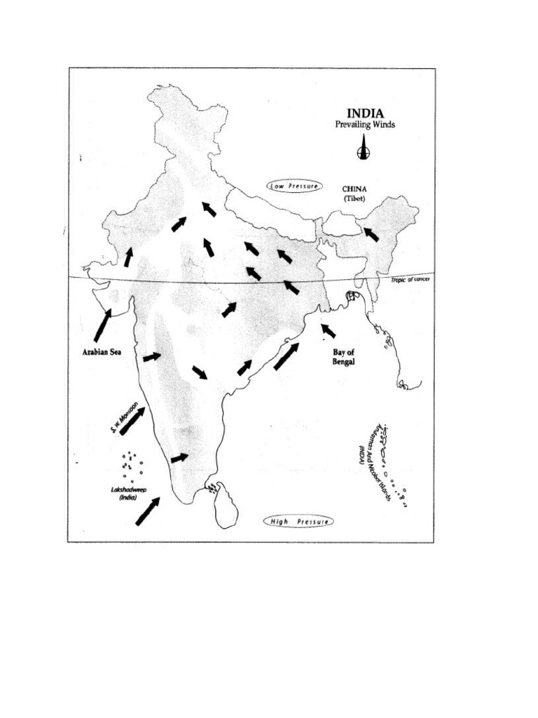 Monsoon Winds | PDF