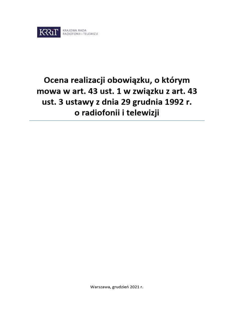 Ocena-realizacji-obowiazku-art-43-ust-1-urt | PDF