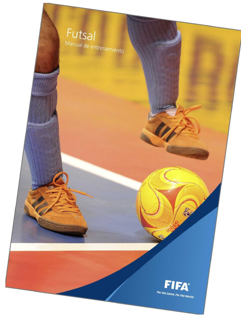 FIFA Futsal Coaching Manual Overview | PDF | Sports | Sports Rules And ...