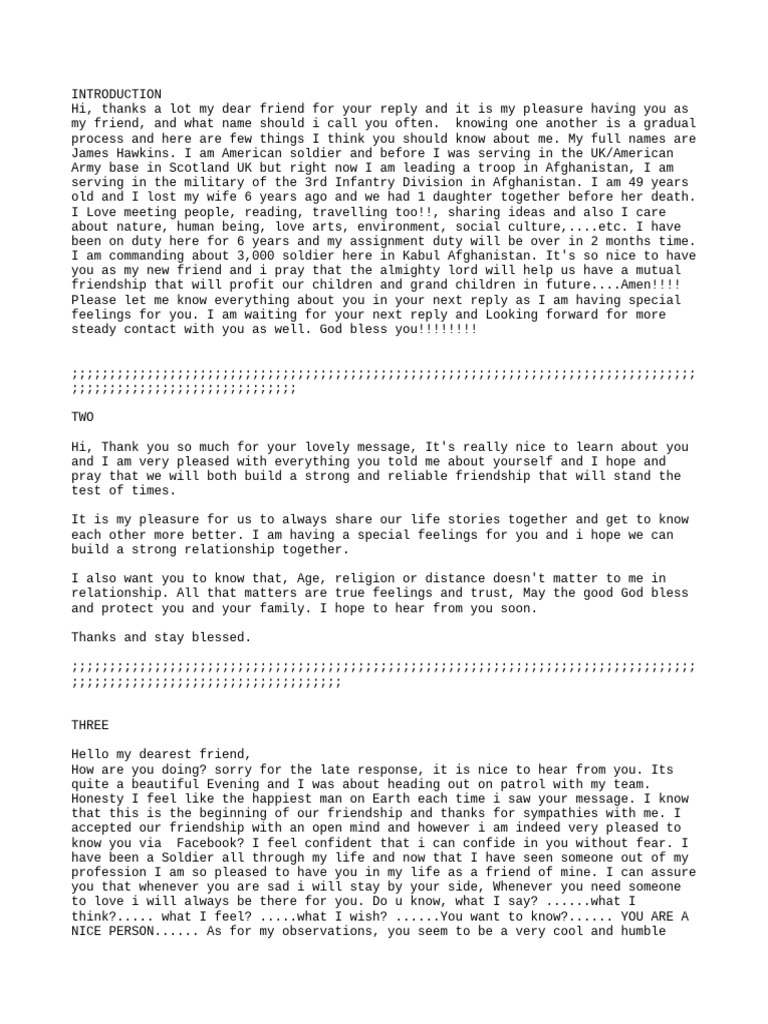 A-Z FORMAT-1 | PDF | Love