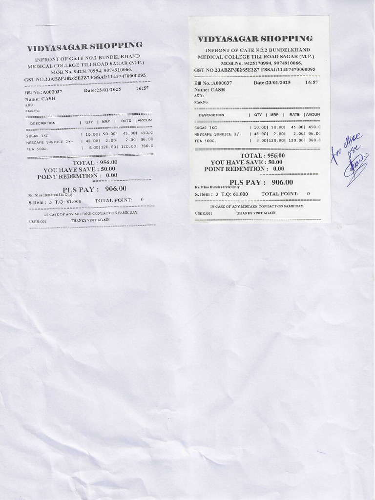 Office Kitchen Items - 906 | PDF