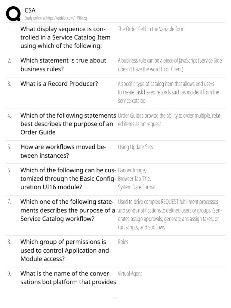 CSA Dumps 2025 | PDF | Information Science | Information Technology