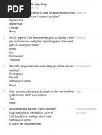 ServiceNow Scripting Interview Scenarios | PDF | Software | Information ...