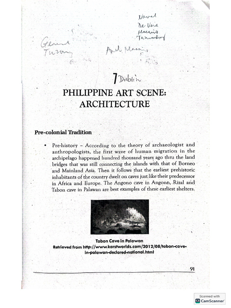 Art Appreciation Chapter 7 | PDF