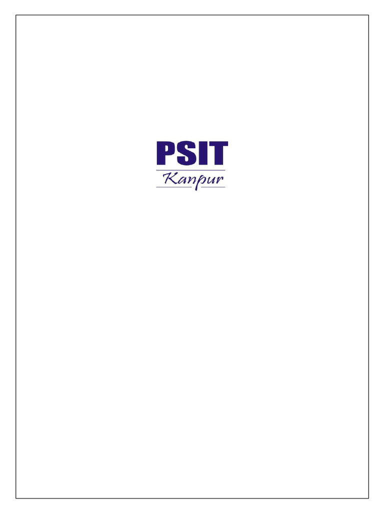 Data Structures Lab Manual B.Tech 2024-25 | PDF | Engineering ...