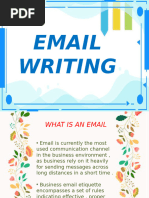 IGCSE Email Writing Format | PDF
