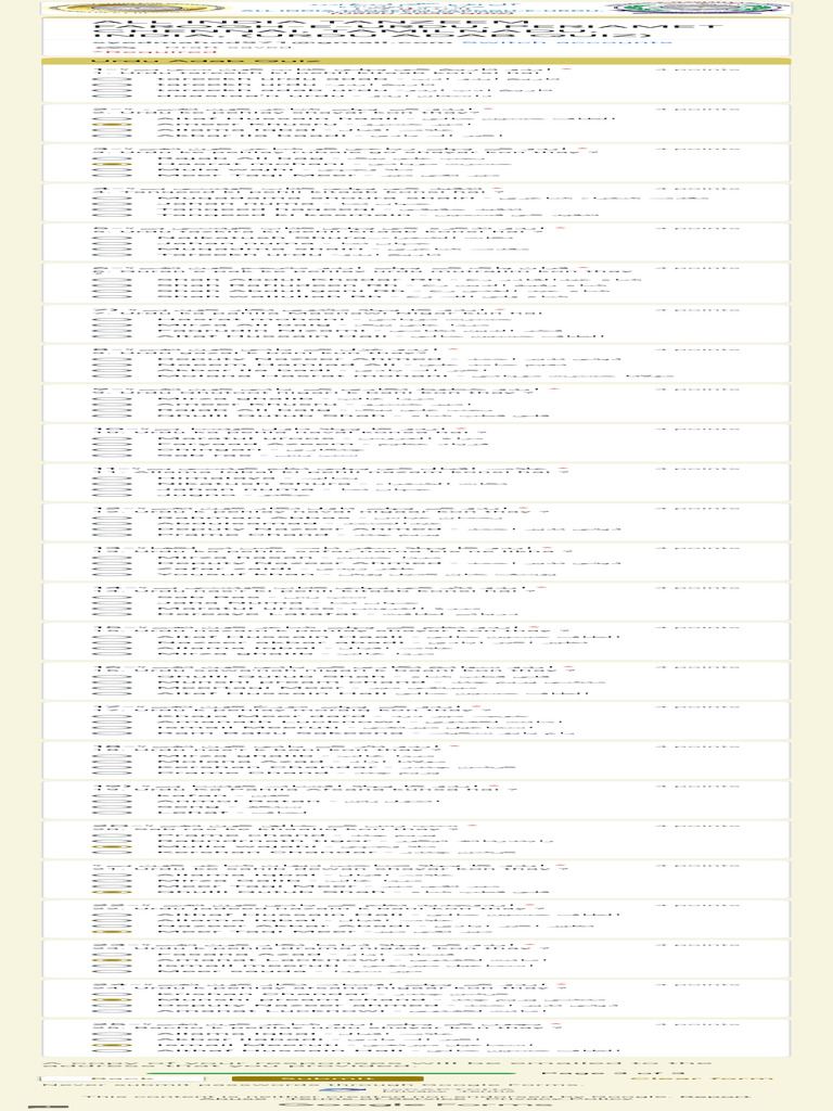 All India Tanzeem Farogh-E-Urdu, Periamet Chennai 3 | PDF