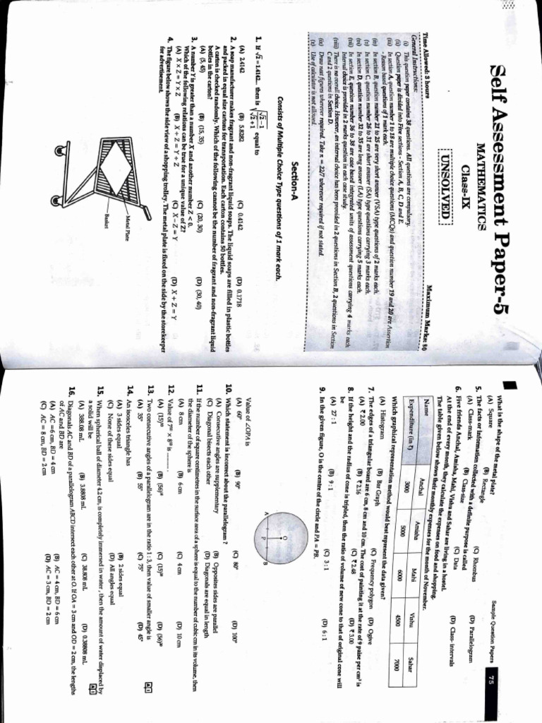 Book 20 Jan 2025 | PDF | Area | Elementary Geometry