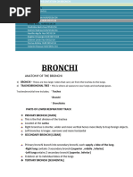 Silverman Anderson Index | PDF | Breathing | Respiratory Tract