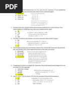 Dan Meyer's Three-Act Math Tasks | PDF