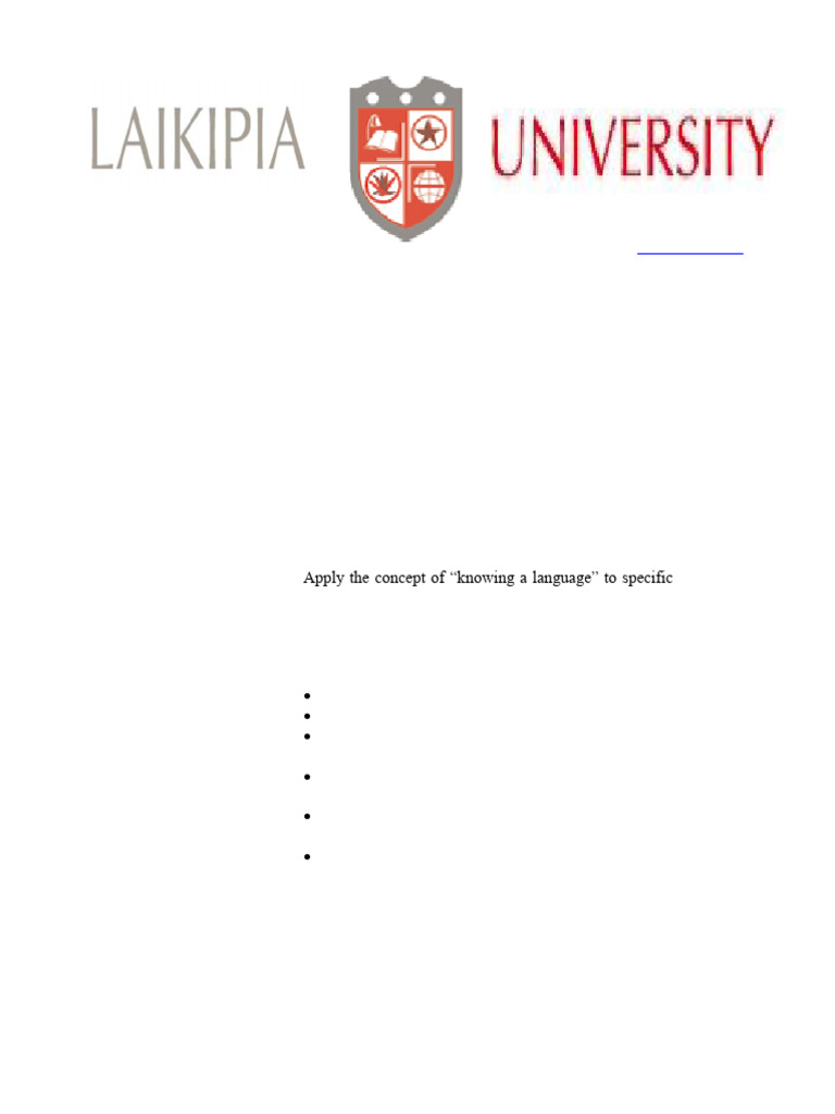 ENGL 111 COURSE OUTLINE(0) | PDF | Linguistics | Learning