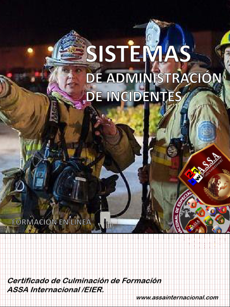 Formación Online en NFPA 1561 para Bomberos | PDF