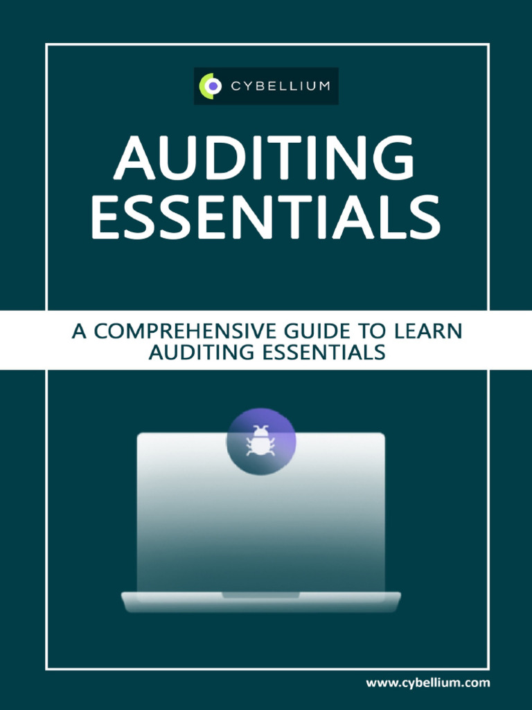 Auditing Essentials A Comprehensive Guide To Learn Auditing Essentials ...