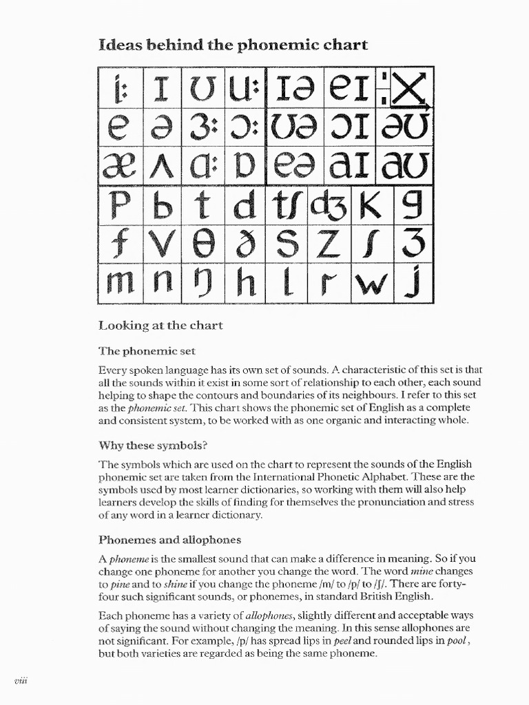 Sound Foundations Living Phonology (1) - Pages | PDF