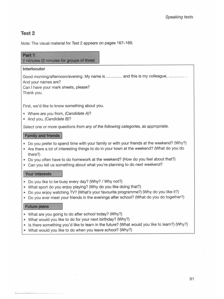 Materials For Teacher Pdf