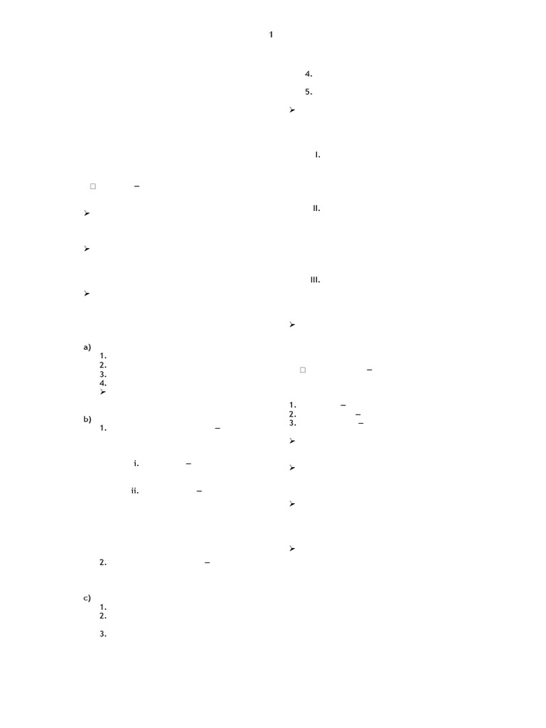 CLJ 1 Finals Review | PDF | Crimes | Crime & Violence