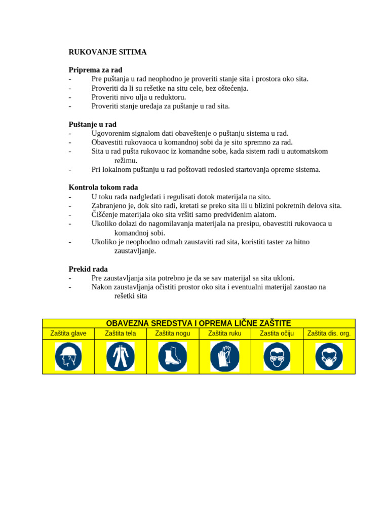 RUKOVANJE SITIMA | PDF