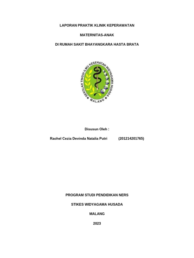 LP Kehamilan Gemeli | PDF