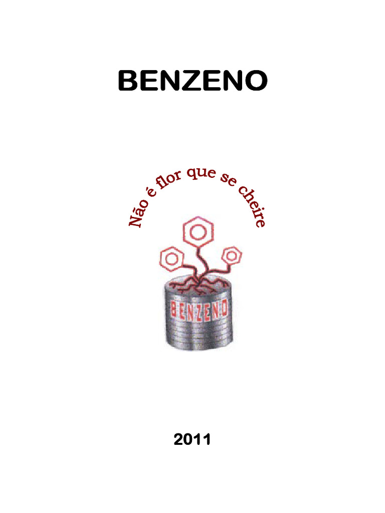 Benzeno: Riscos e Prevenção Ocupacional | PDF | Sangue | Glóbulo branco