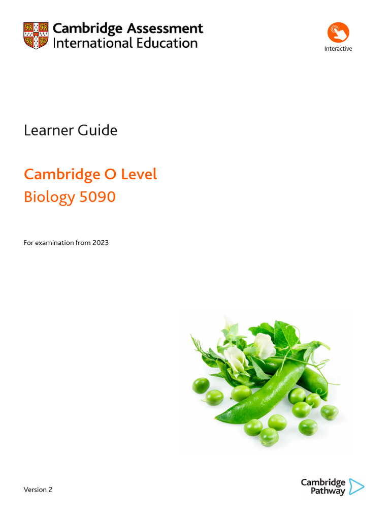 Biology Learners Guide New | PDF | Digestion | Human Digestive System