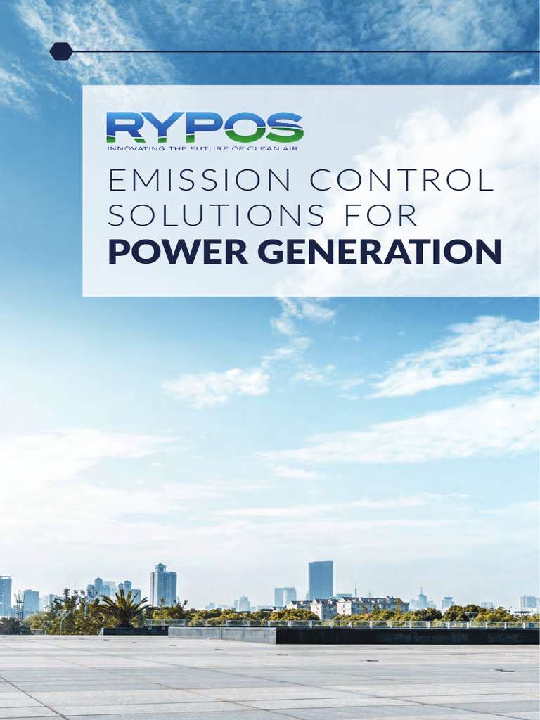 RYP 5908-Brochure-Redesign PowerGen Pages Web | PDF | Pollution | Air ...