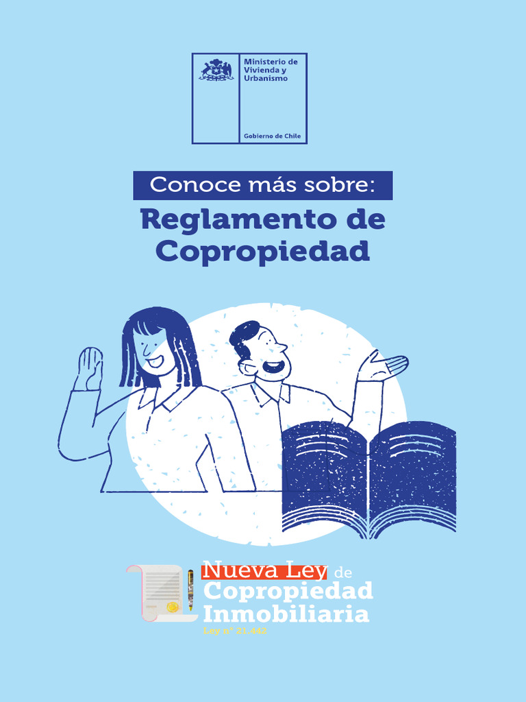 Reglamento de Copropiedad: Guía Completa | PDF | Condominio