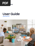 CSUN Zoom Guide for Students | PDF | Tablet Computer | Distance Education
