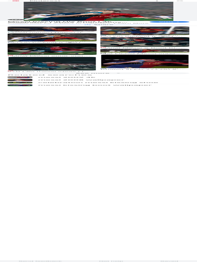 Messi Picture Celebration 2008 4k HD - Google Search | PDF
