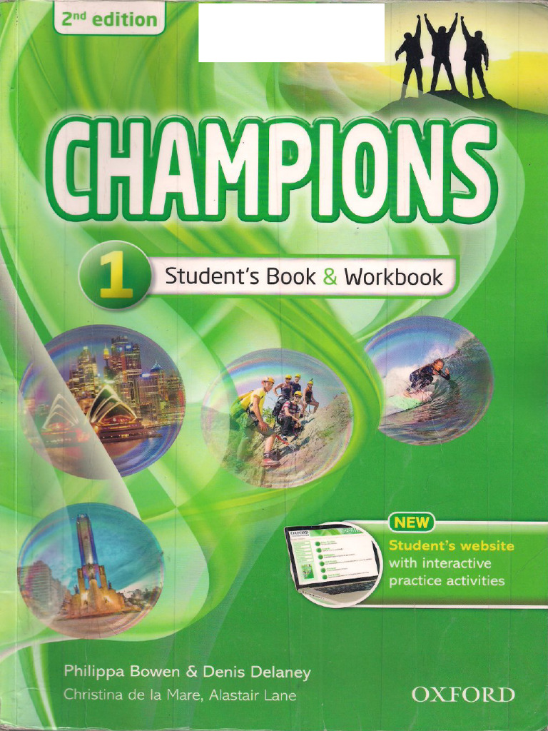 Champions 1 | PDF