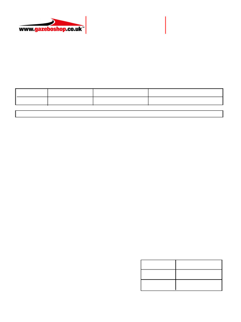 SOP Quotation (Single) | PDF