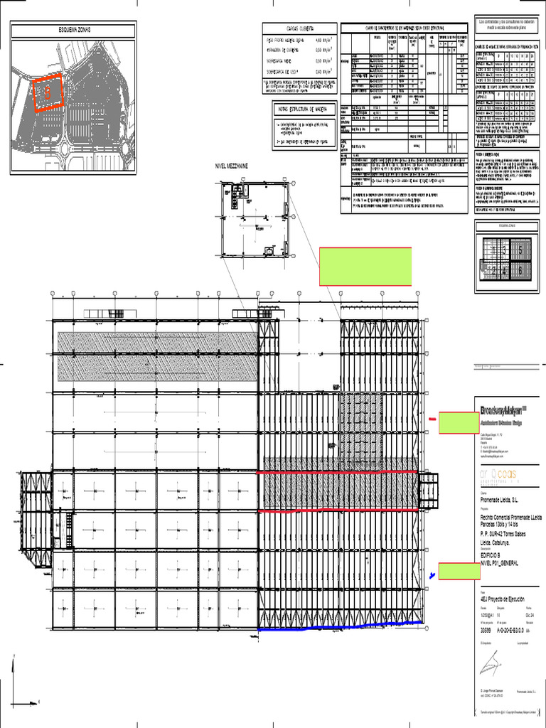 N422 - Revision P01 - Carga Adicional 1 KN | PDF